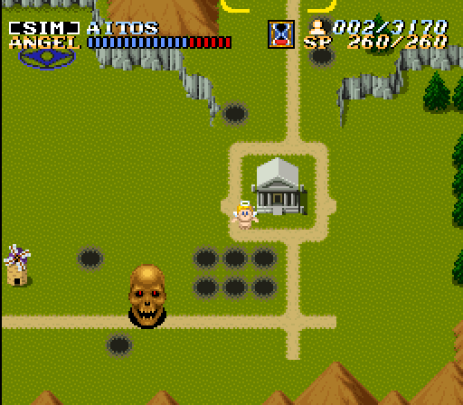 Skull Head | ActRaiser Wiki | Fandom