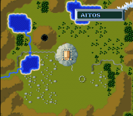 Aitos | ActRaiser Wiki | Fandom