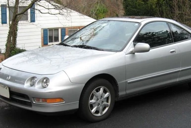 Acura Integra 2003