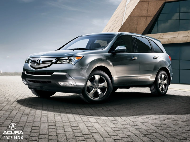 Acura MDX Review | Acura Wiki | Fandom
