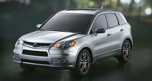 Acura RDX Review | Acura Wiki | Fandom