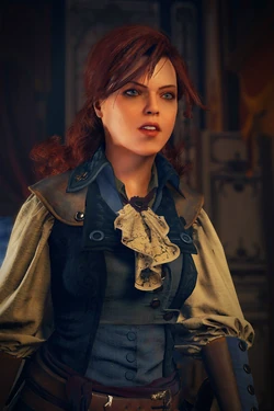 Constance Dufour | Assassin's Creed Wiki Fanon Wiki | Fandom