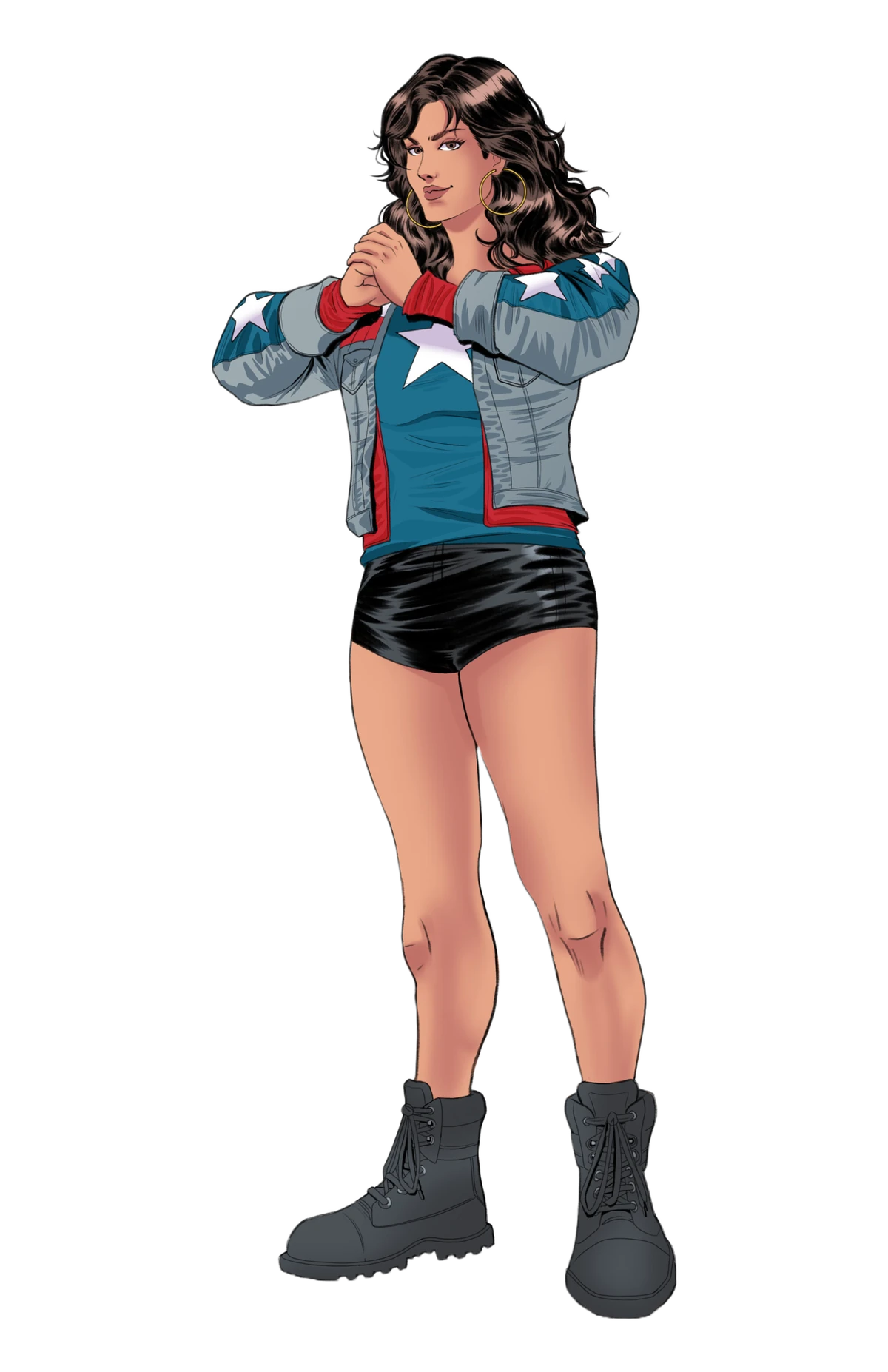 Gina Garcia | Assassin's Creed Wiki Fanon Wiki | Fandom