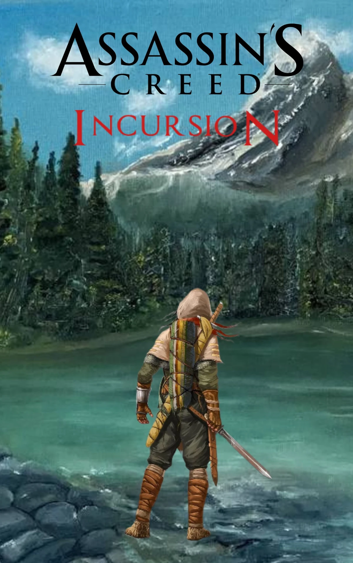 Assassin's Creed: Incursion | Assassin's Creed Wiki Fanon Wiki | Fandom