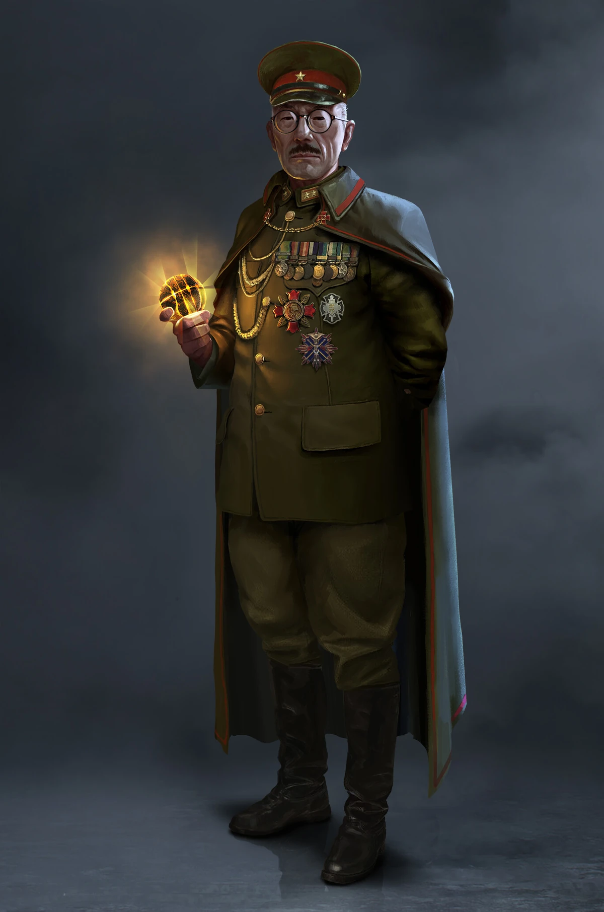 Hideki Tojo | Assassin's Creed Wiki Fanon Wiki | Fandom