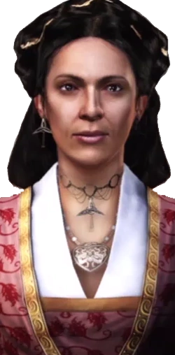 Claudette Droit, marchioness de Saint-Cyr | Assassin's Creed Wiki Fanon ...