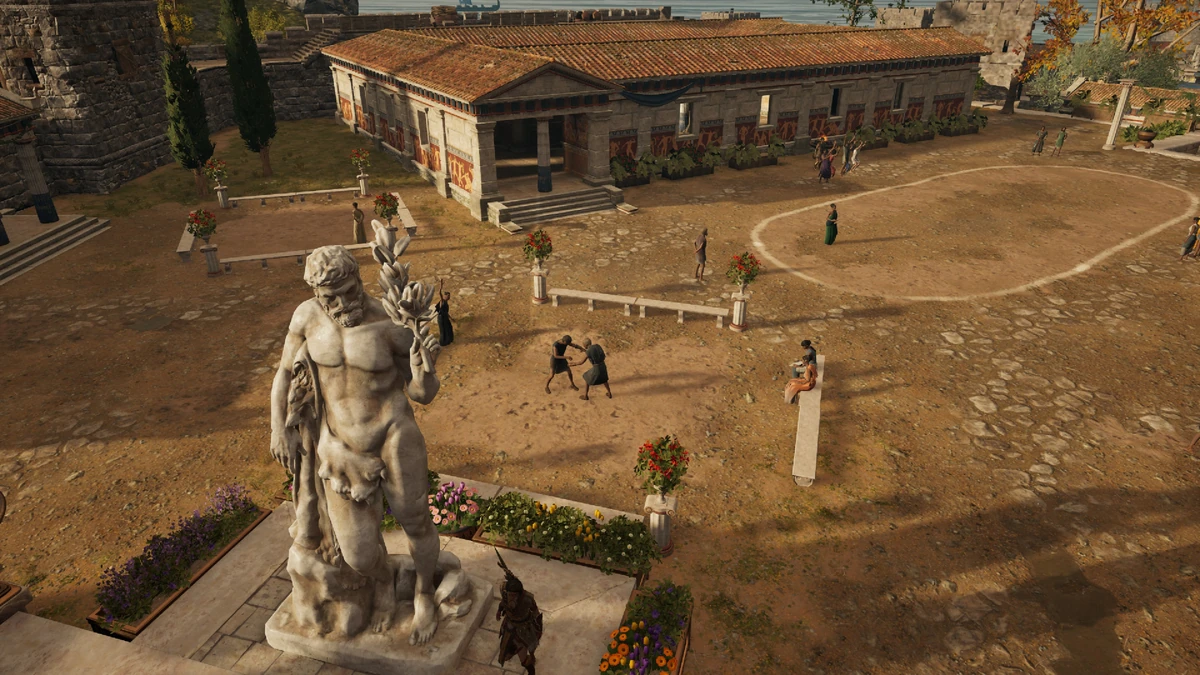 The Hunt | Assassin's Creed Wiki Fanon Wiki | Fandom