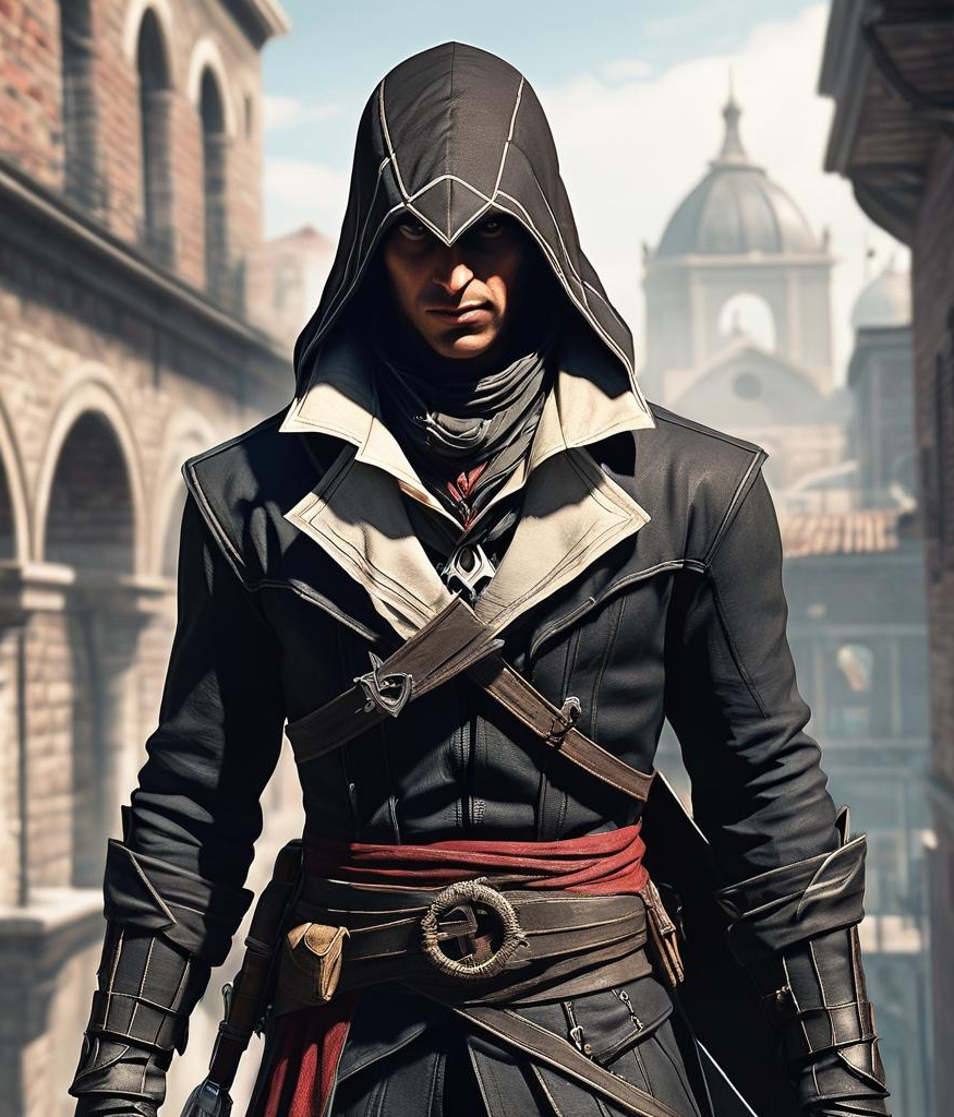 William Cormac | Assassin's Creed Wiki Fanon Wiki | Fandom