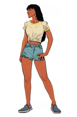 Leah Chavez | Assassin's Creed Wiki Fanon Wiki | Fandom