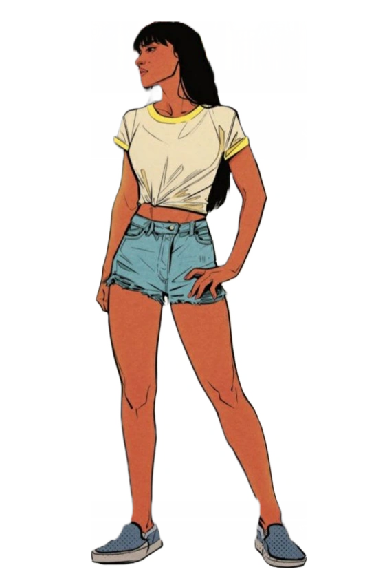 Leah Chavez | Assassin's Creed Wiki Fanon Wiki | Fandom