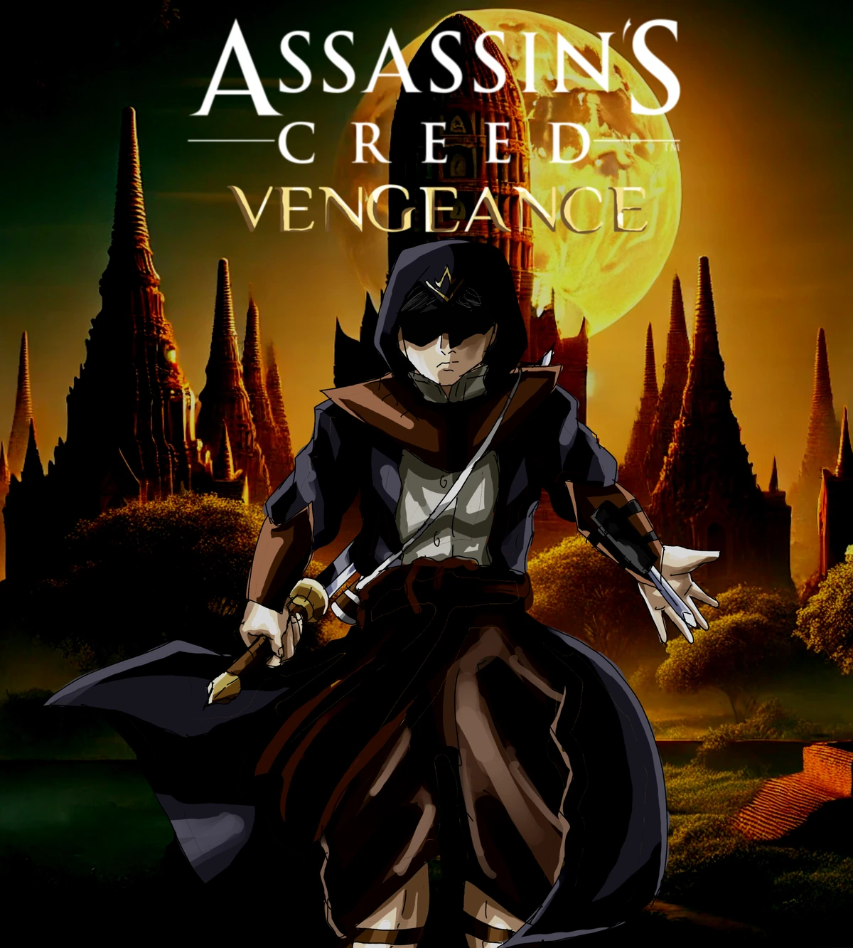 Assassin's Creed: Vengeance | Assassin's Creed Wiki Fanon Wiki | Fandom
