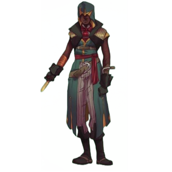 Mae Brown | Assassin's Creed Wiki Fanon Wiki | Fandom