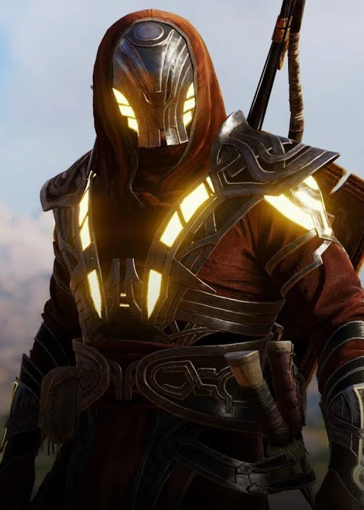 Zhu Rong | Assassin's Creed Wiki Fanon Wiki | Fandom