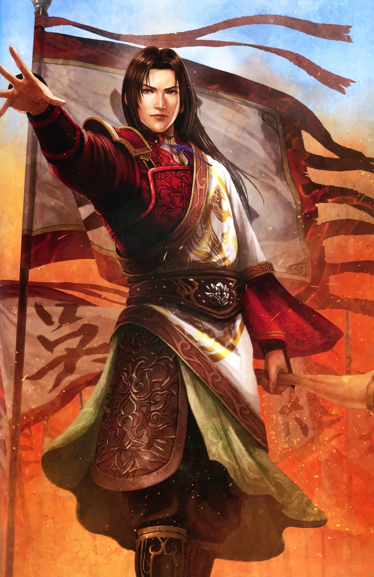 Na Xue Lin | Assassin's Creed Wiki Fanon Wiki | Fandom