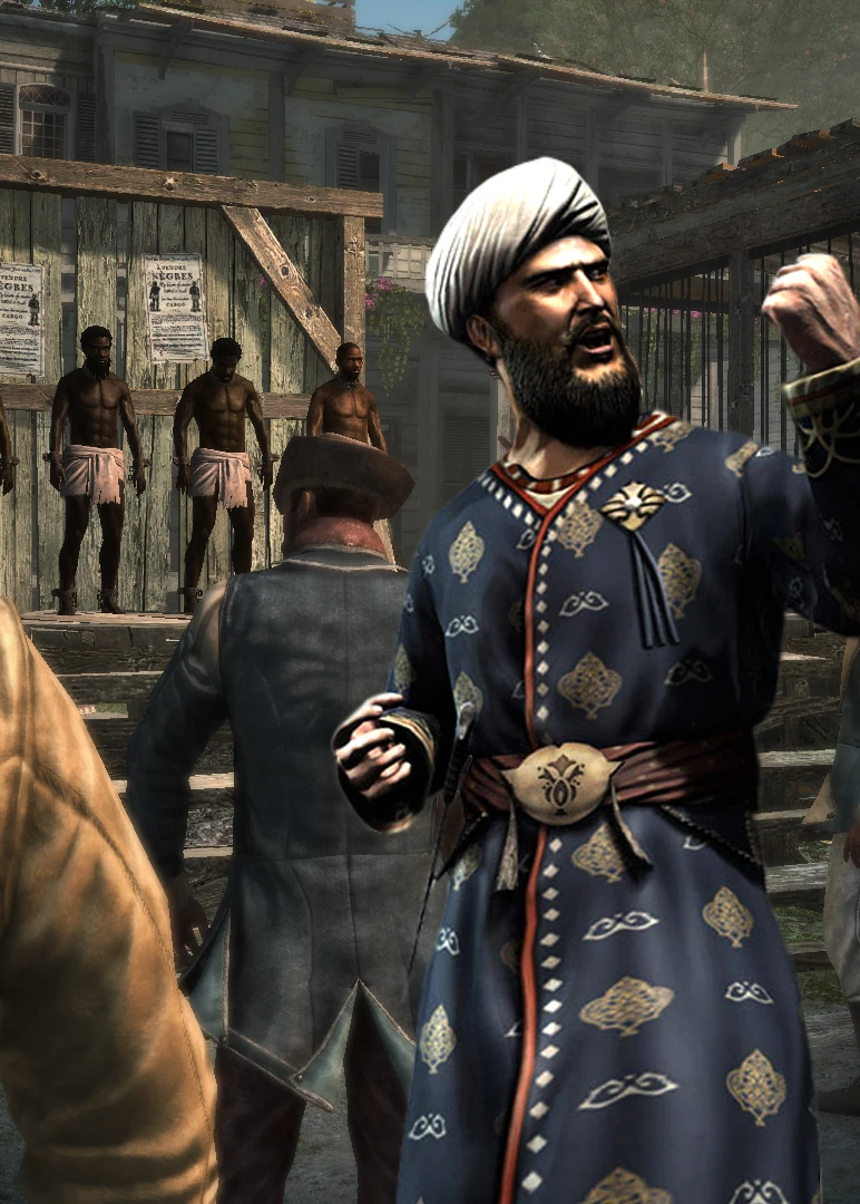 Shamar al-Djin | Assassin's Creed Wiki Fanon Wiki | Fandom