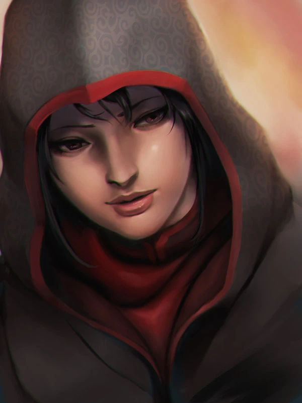 Rong Hsu | Assassin's Creed Wiki Fanon Wiki | Fandom