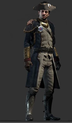 Robert Starrick | Assassin's Creed Wiki Fanon Wiki | Fandom