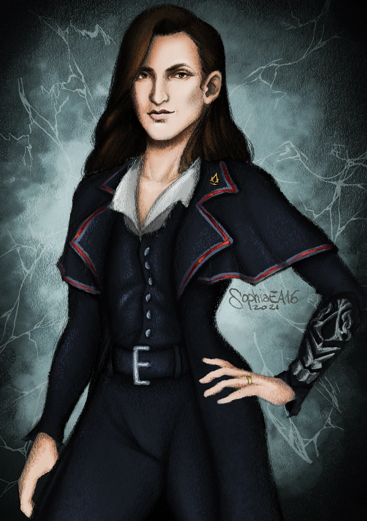 Vivian Cadieux-Foden | Assassin's Creed Wiki Fanon Wiki | Fandom