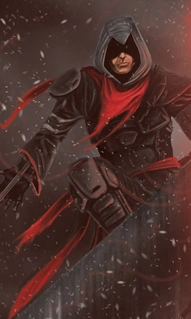 Hunter Porter | Assassin's Creed Wiki Fanon Wiki | Fandom