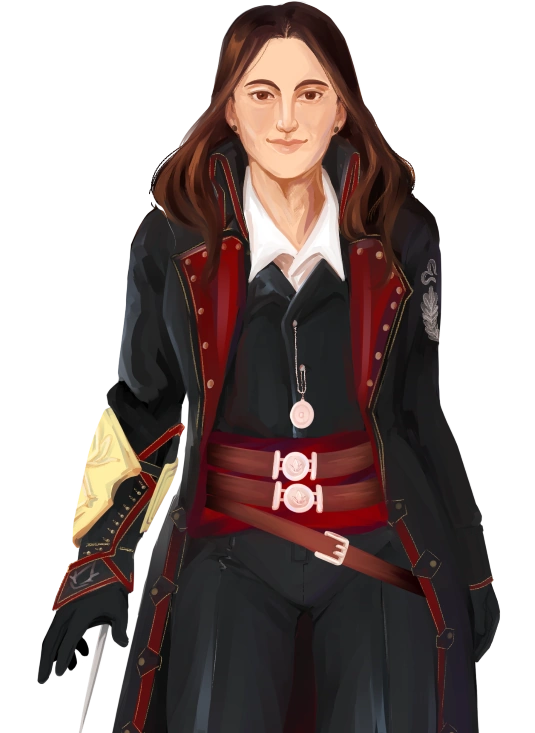Juliette Marie Dorian | Assassin's Creed Wiki Fanon Wiki | Fandom