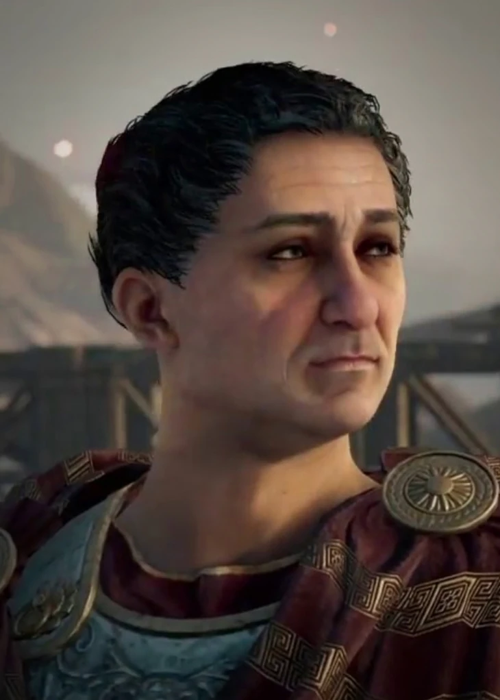 Markos Demetris | Assassin's Creed Wiki Fanon Wiki | Fandom