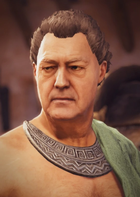 Cato Demetris | Assassin's Creed Wiki Fanon Wiki | Fandom