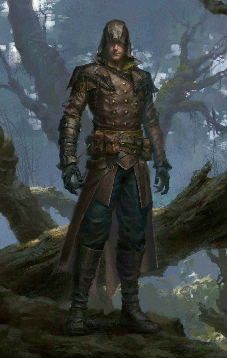 Isaiah Henson | Assassin's Creed Wiki Fanon Wiki | Fandom