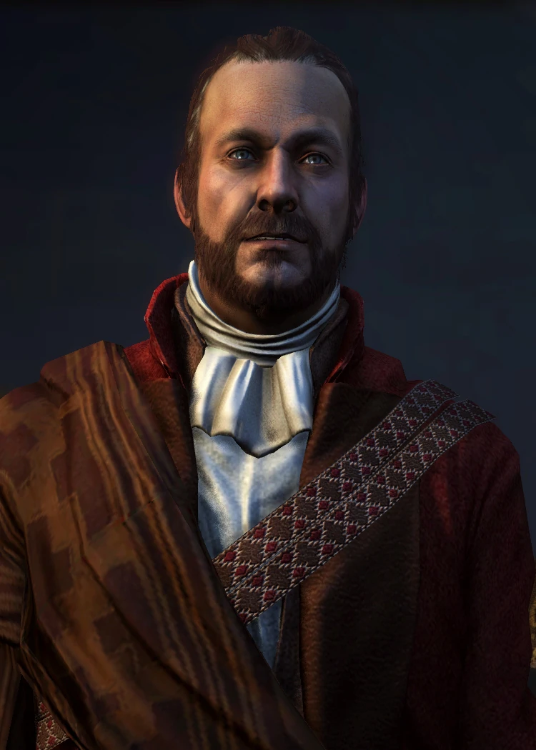 Jeannot René | Assassin's Creed Wiki Fanon Wiki | Fandom