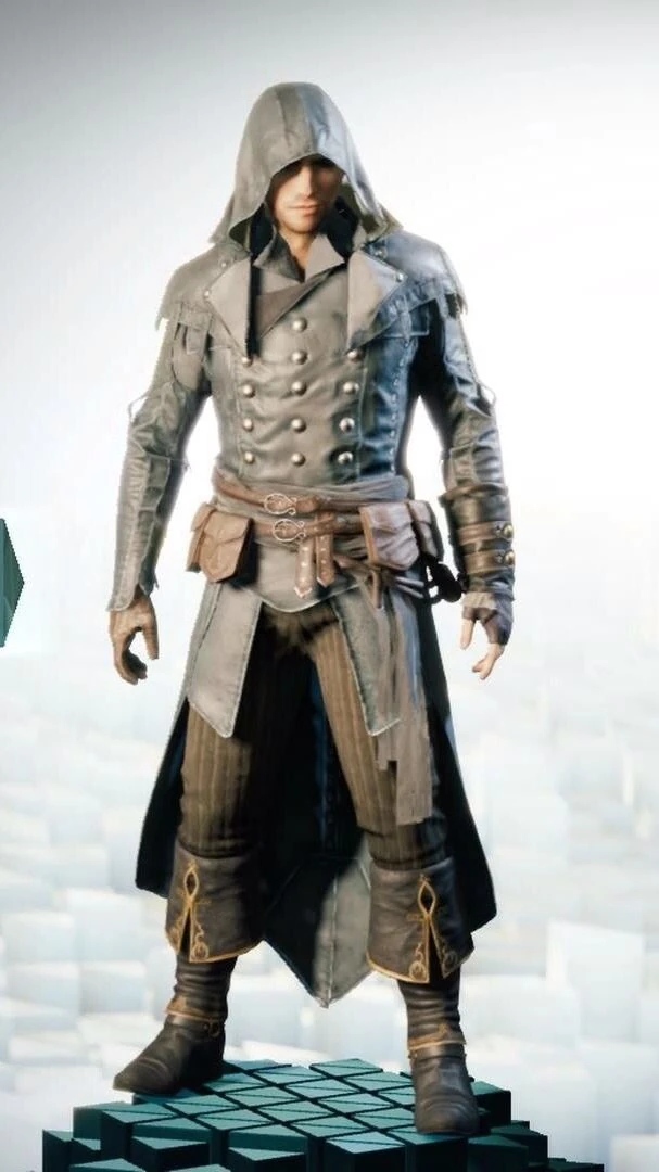 Gideon Borgia | Assassin's Creed Wiki Fanon Wiki | Fandom