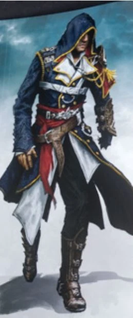 Robert Norrington | Assassin's Creed Wiki Fanon Wiki | Fandom