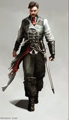 William Stork | Assassin's Creed Wiki Fanon Wiki | Fandom