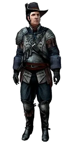 Charles Harrison | Assassin's Creed Wiki Fanon Wiki | Fandom