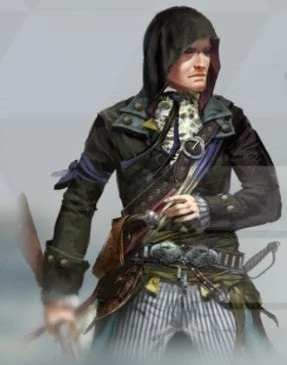 Jacques Dorian | Assassin's Creed Wiki Fanon Wiki | Fandom