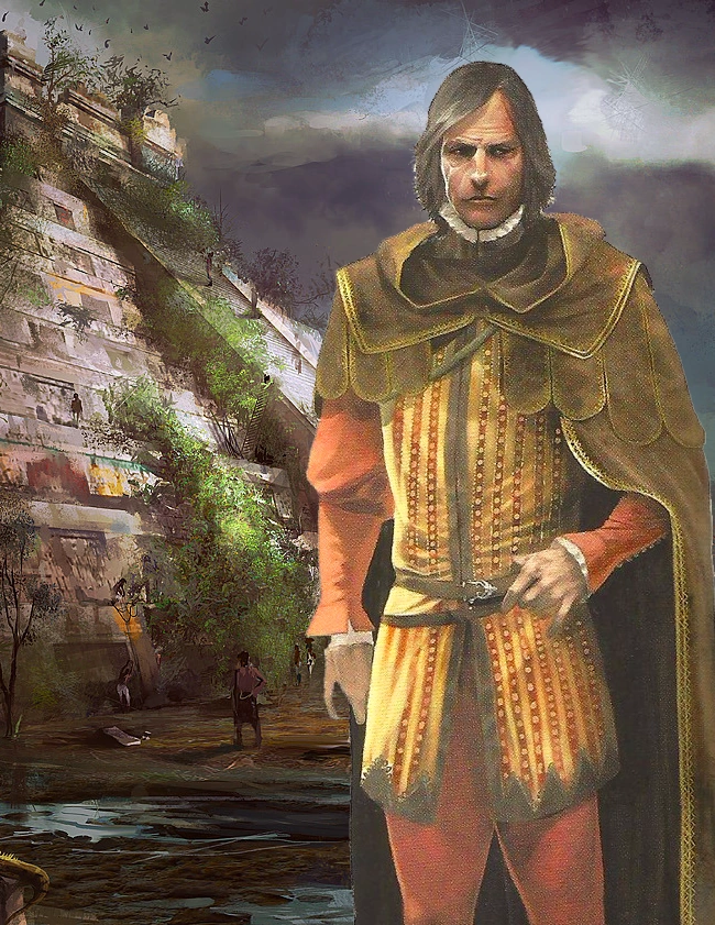 Quentin Blaise | Assassin's Creed Wiki Fanon Wiki | Fandom