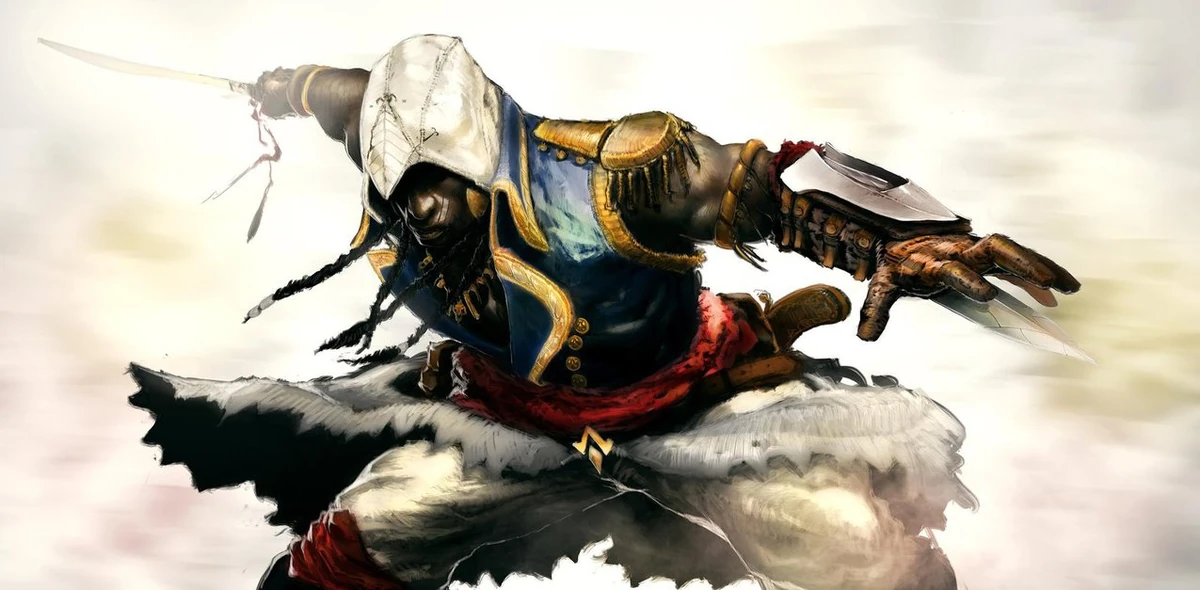 Ugochukwu | Assassin's Creed Wiki Fanon Wiki | Fandom