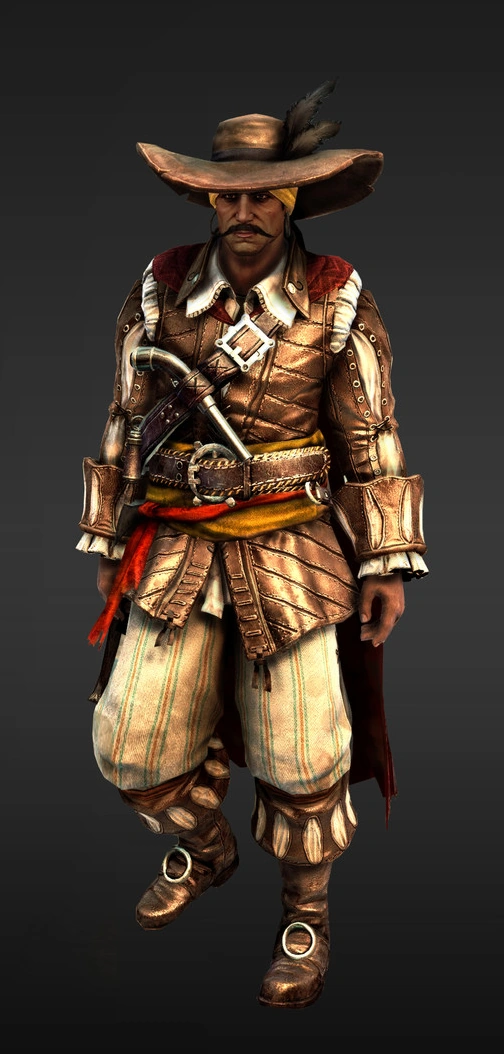 Furrow Crew | Assassin's Creed Wiki Fanon Wiki | Fandom