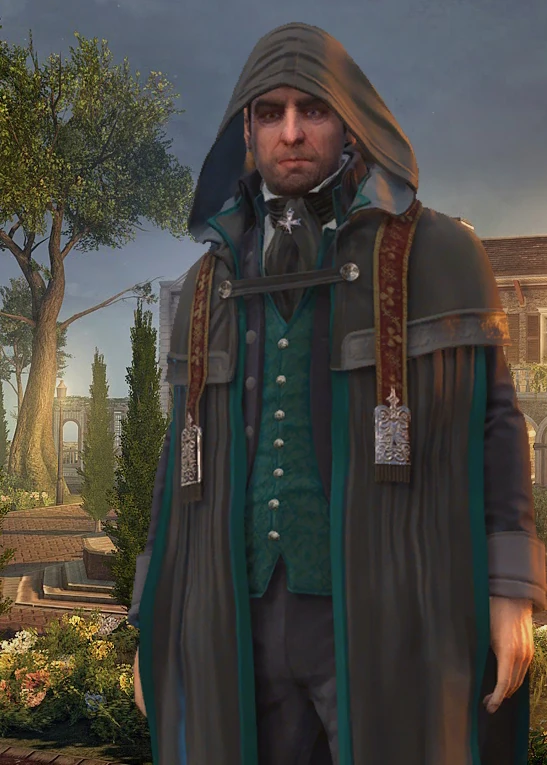 André Lindanger | Assassin's Creed Wiki Fanon Wiki | Fandom