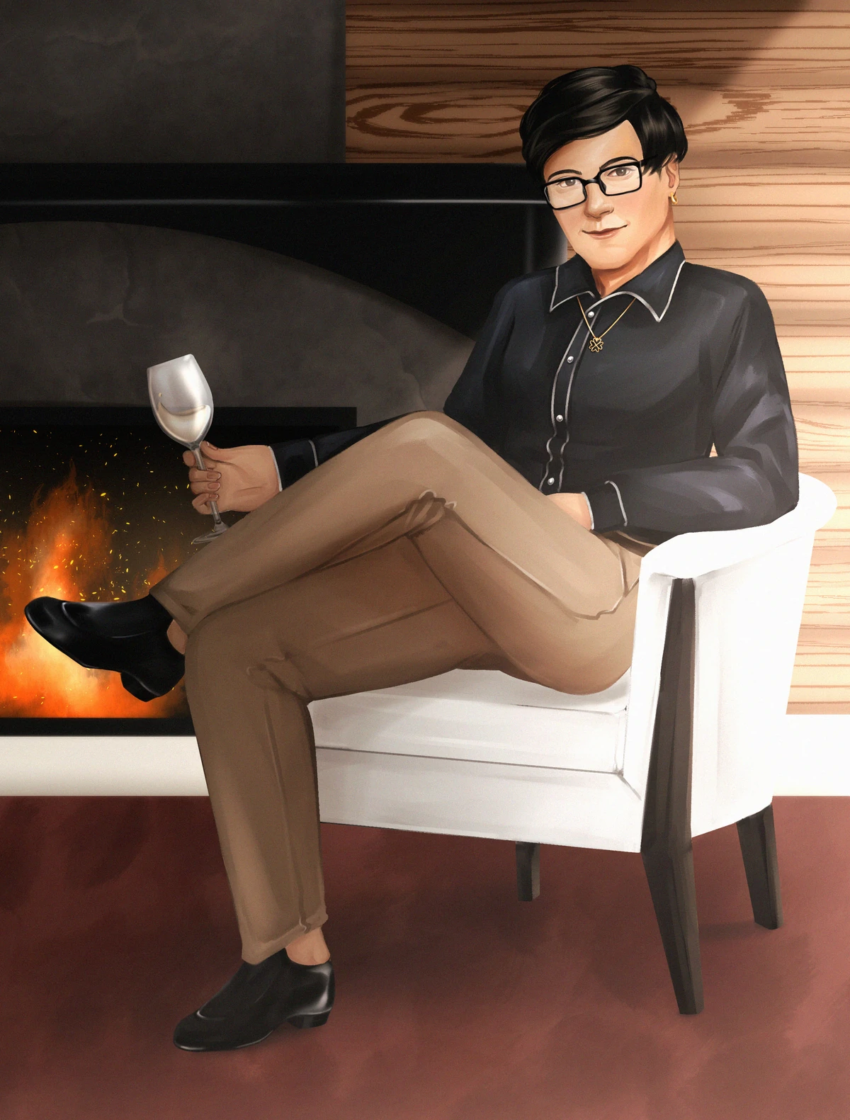 Isabelle Allard | Assassin's Creed Wiki Fanon Wiki | Fandom