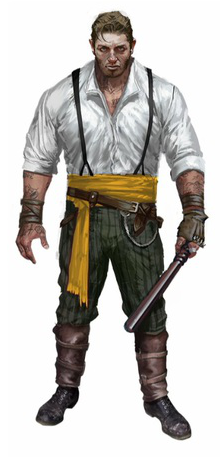 Robert Loch | Assassin's Creed Wiki Fanon Wiki | Fandom