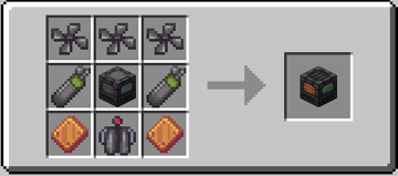 Oxygen Distributor | Ad Astra Mod Wiki | Fandom