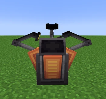 Nasa Workbench | Ad Astra Mod Wiki | Fandom