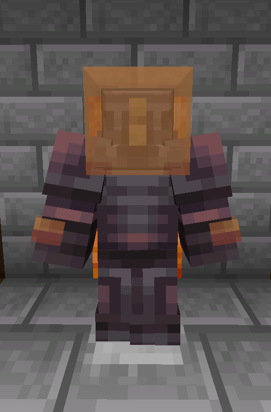 Netherite Space Suit | Ad Astra Mod Wiki | Fandom