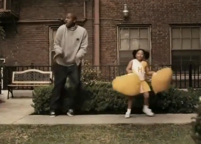 Cheerleader (Fatherhood Involvement) | Ad Council Wiki | Fandom