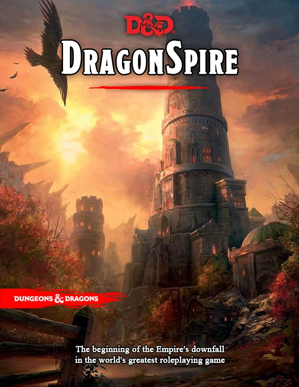 The DragonSpire | Ad Gel Wiki | Fandom