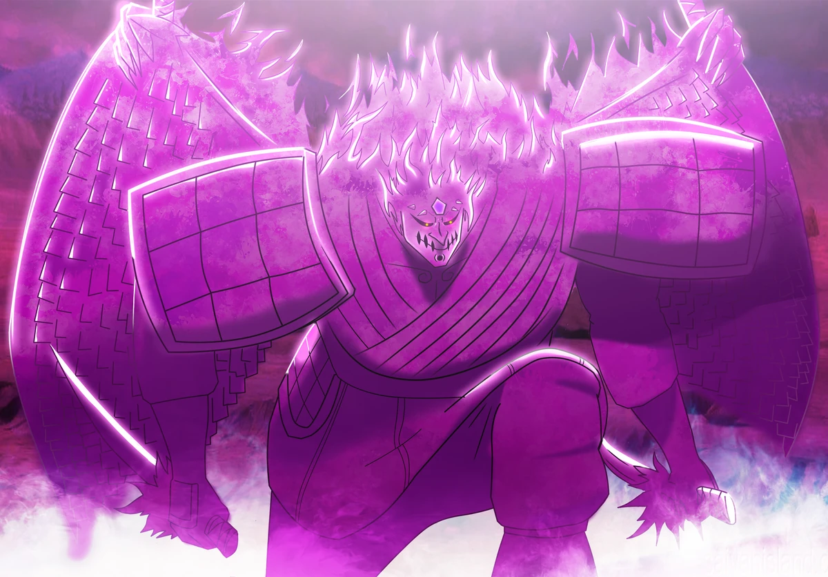 Susanoo Perfect | Adhi Wikia | Fandom