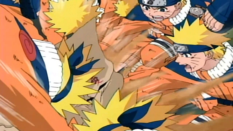 Uzumaki Naruto Nisen Rendan | Adhi Wikia | Fandom