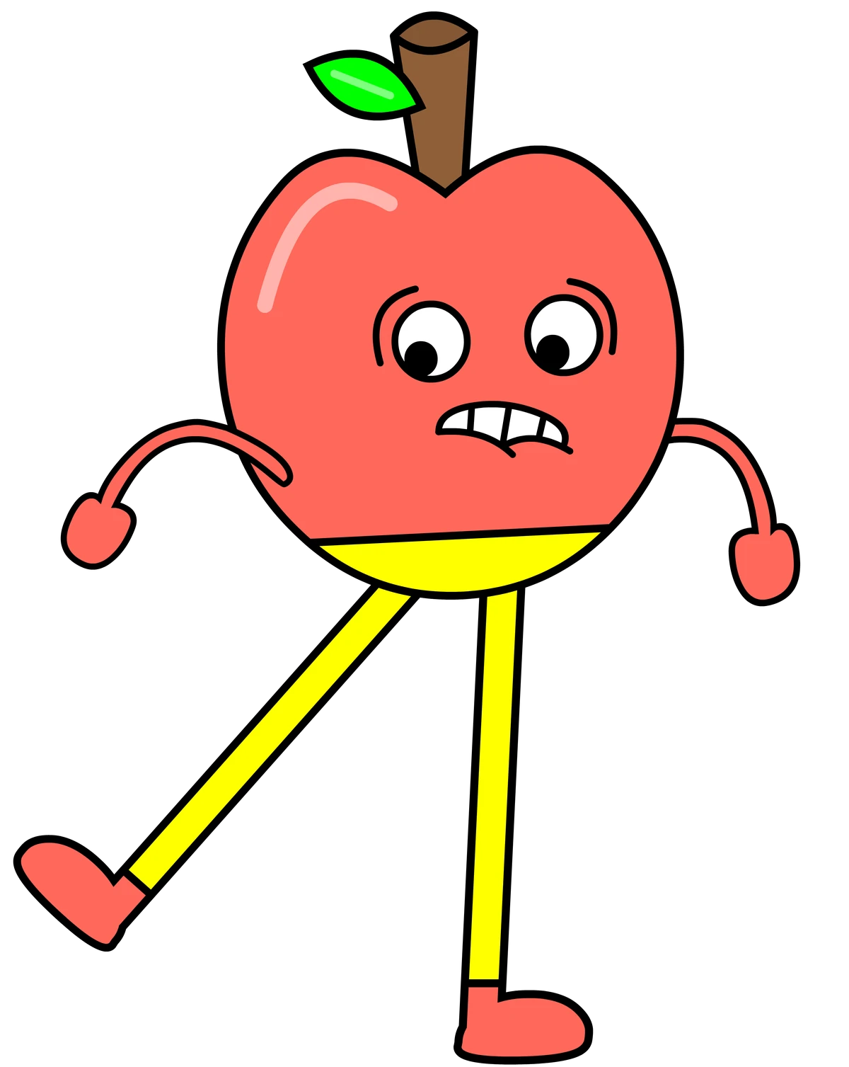 Peach | AD Shorts Wiki | Fandom