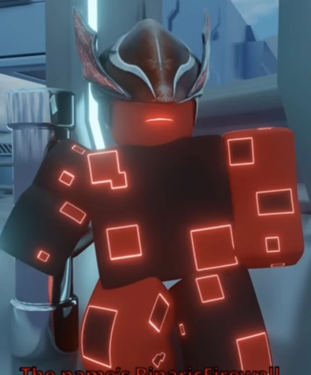 Binaric firewall | Admins Vs Hackers Wiki | Fandom