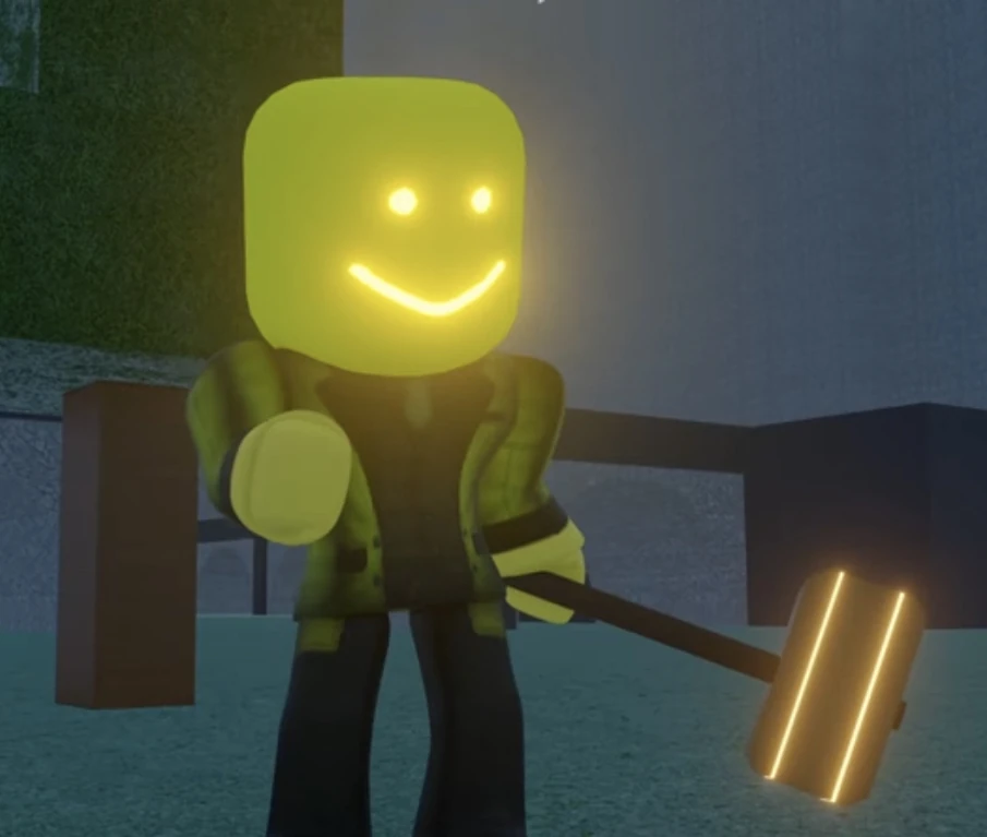 Pensive Yellow | Admins Vs Hackers Wiki | Fandom