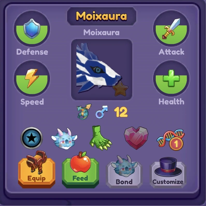 Selling Dragons! (Moix, Pala, Vulp, and a FM Saurium) | Fandom